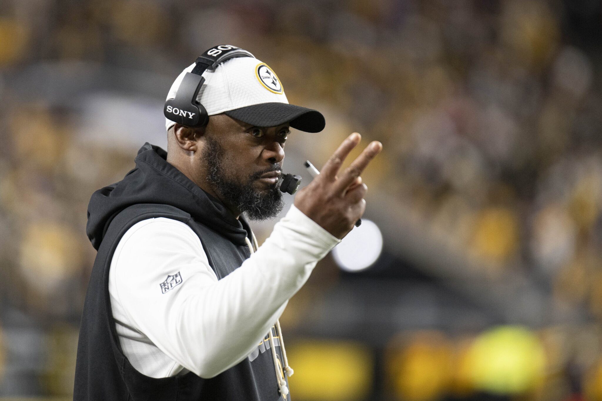 Mike Tomlin Steps Down as Steelers Head Coach After 19 Years—Could He ...