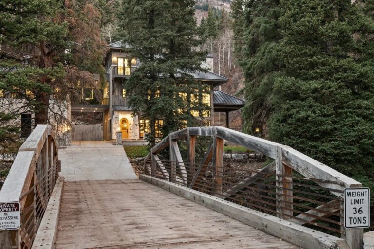 Bridge of Dreams: Stone Utah Masterpiece Rooted in Robert Redford’s ...